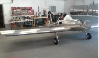 Ultracruiser Lightning Build Kit | Hummel Aircraft