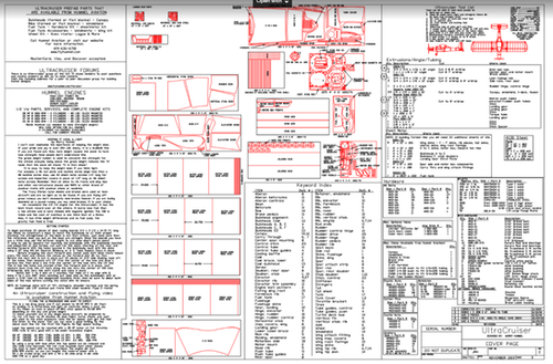 Hummel H5 Plans | Hummel Aircraft