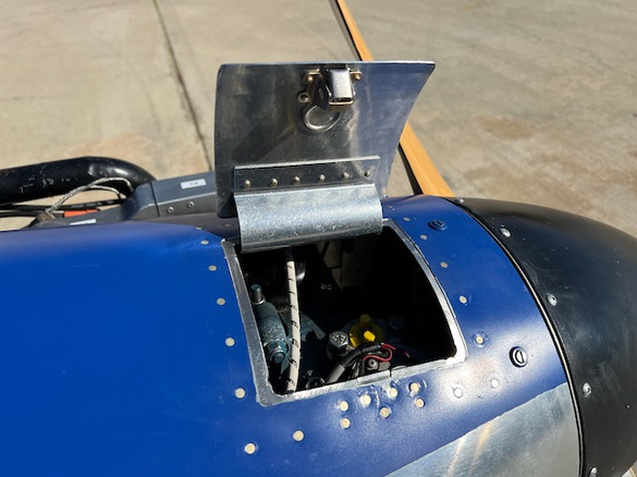 CLASSIFIED ADS | Hummel Aircraft