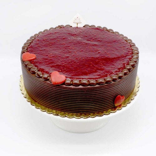 Rhapsody Cake | Sweet Life in Eugene