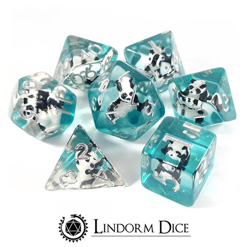 Pure panda | LindormDice