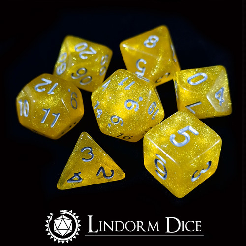 Citrus shimmer | LindormDice