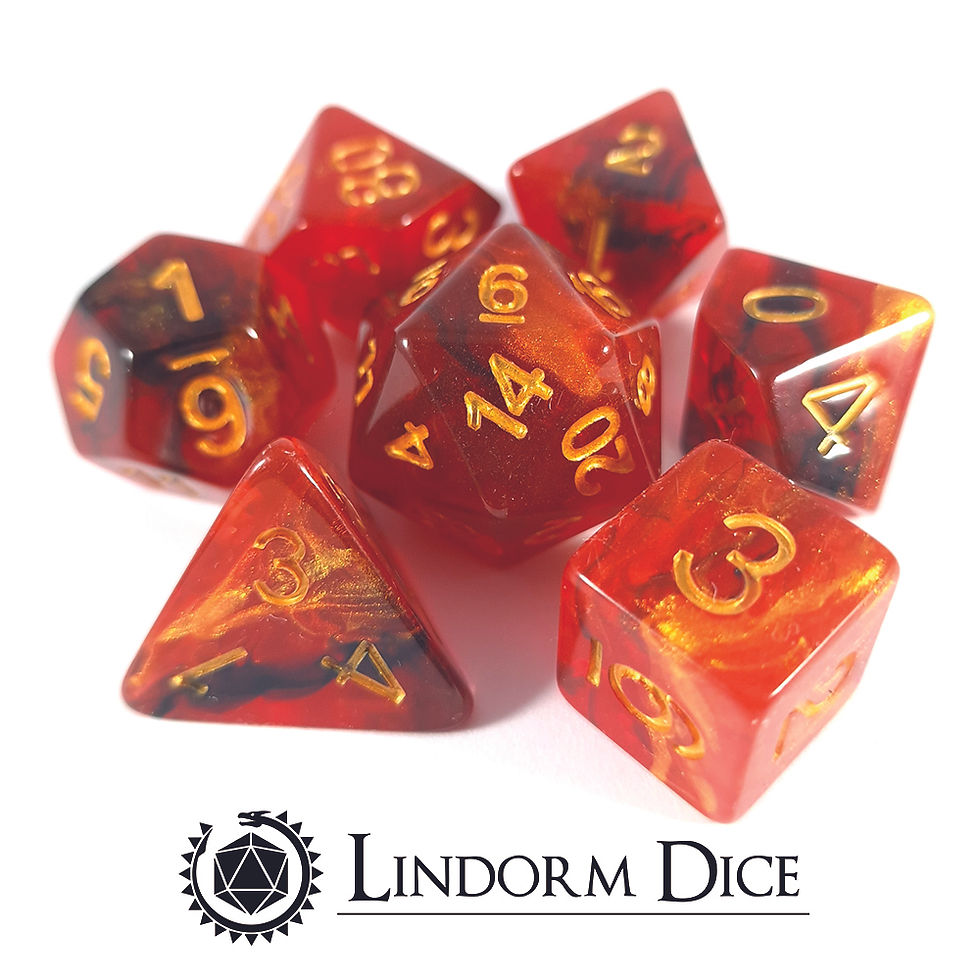 Dice | Lindorm Dice