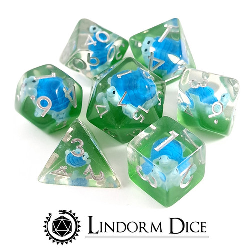 Turtle dice | LindormDice