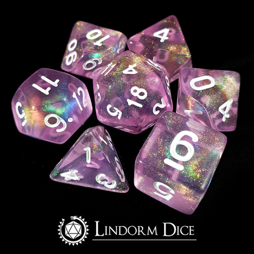 Pink drow - Barbie Pink | LindormDice