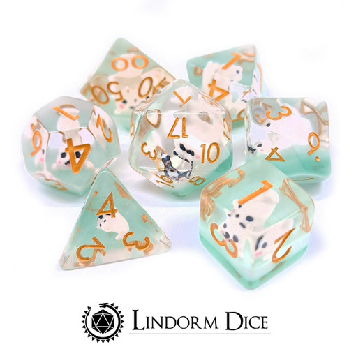 Happy Seal Lindormdice