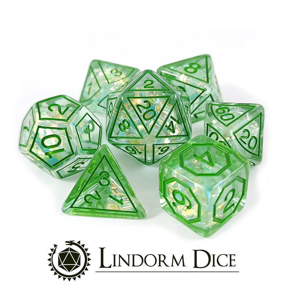 Dice | Lindorm Dice