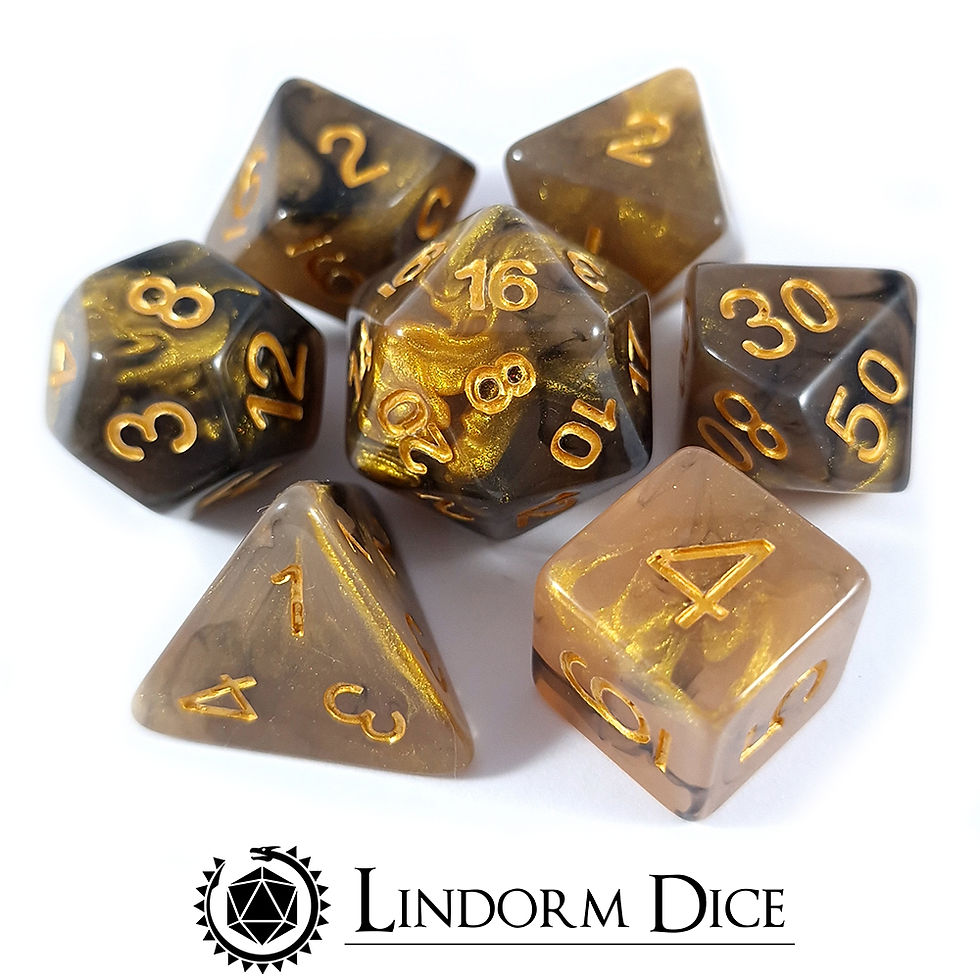 Lindorm dice exclusives | Lindorm Dice