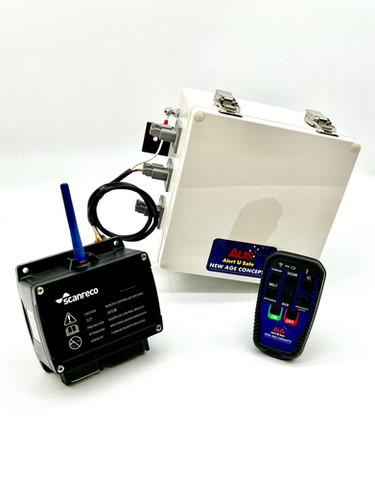 Wireless remote system | New Age Concepts