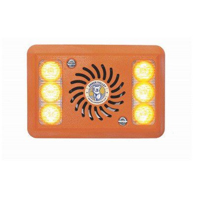 Left hand turn signal alarm | New Age Concepts