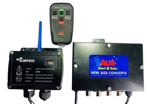 Wireless remote system (Raise lower only) | New Age Concepts