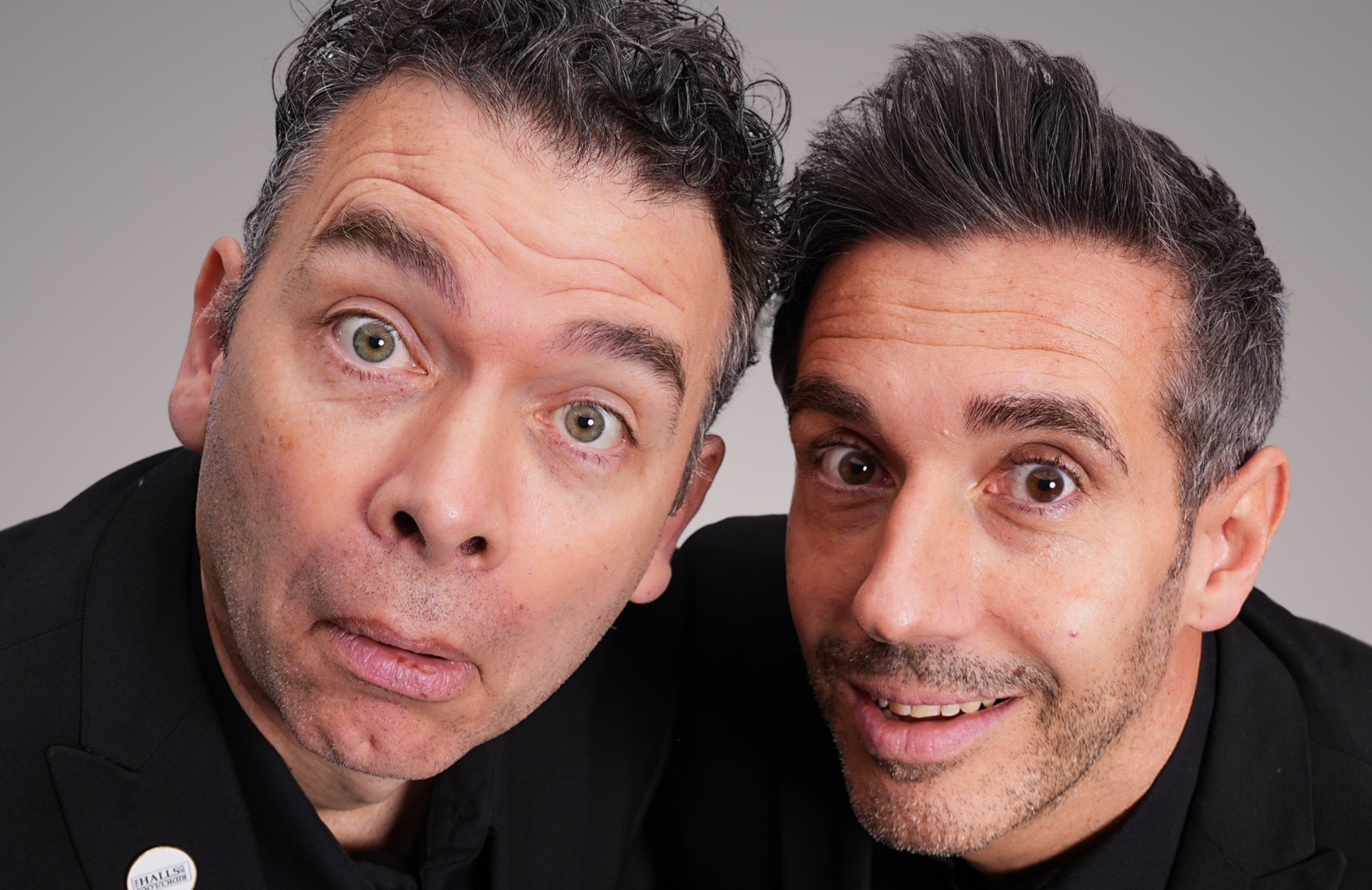 The Halls of Ridiculous | Improvised Comedy Act