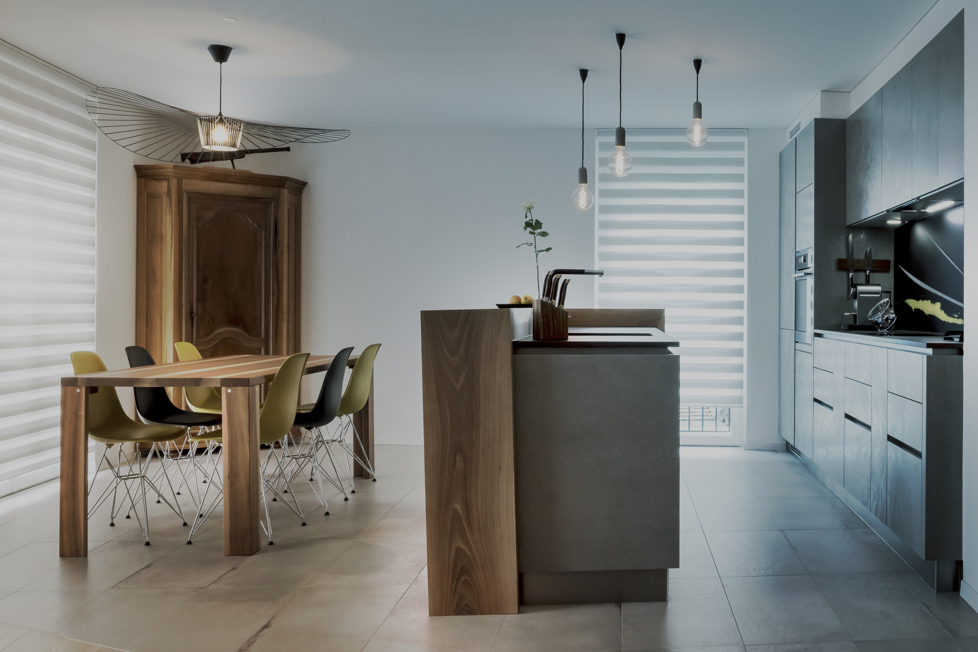 Dirac Design | Architecture d'intérieur | Lausanne, Martigny