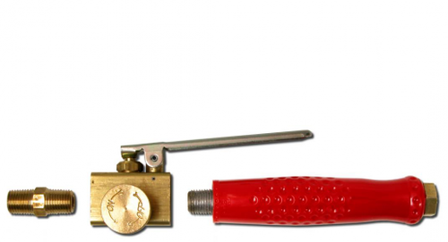 Squeeze Valve | flameweeders