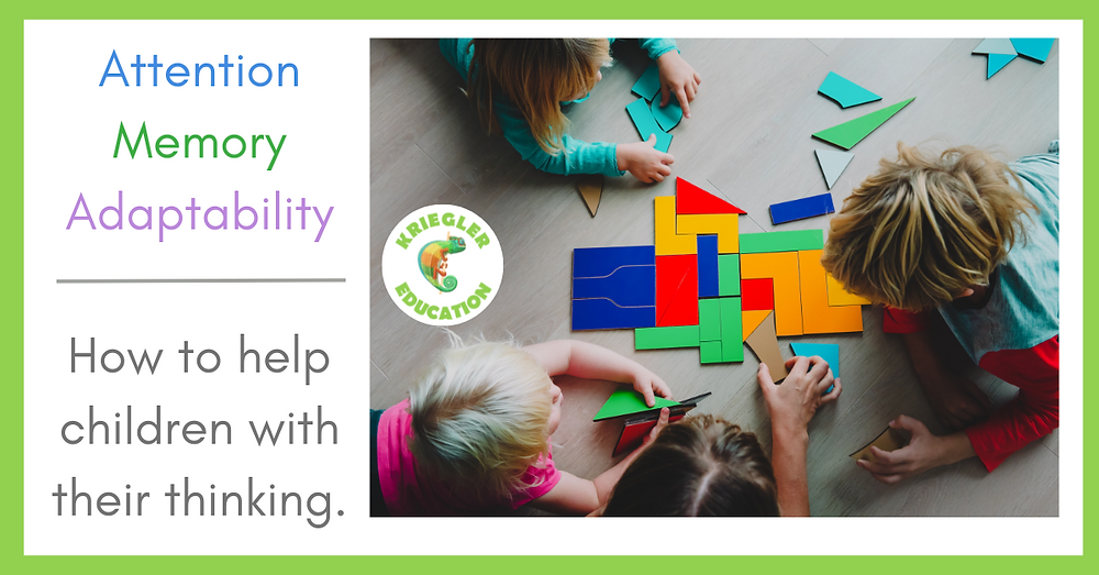 Effective Techniques to Improve Children's Attention, Memory, and ...