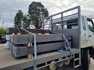 Discover our Australian made Concrete Sleepers in Melbourne, Victoria ...