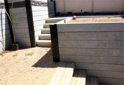 GALLERY | Concrete Sleepers