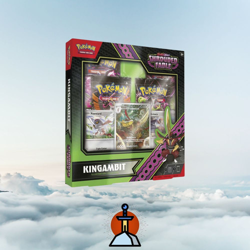 Kingambit Illustration Collection Box | Excalibur TCG