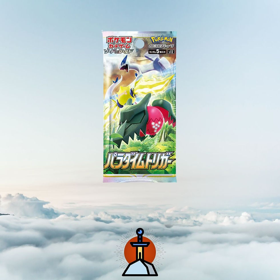 Excalibur TCG | Japanese Pokémon Cards