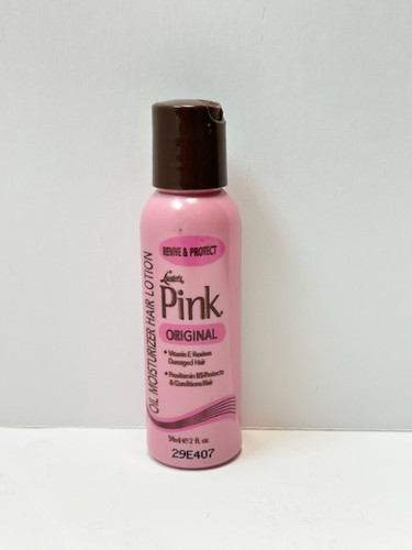 Luster's Pink Oil Moisturizing Oil | Wonderful Beauty Sup