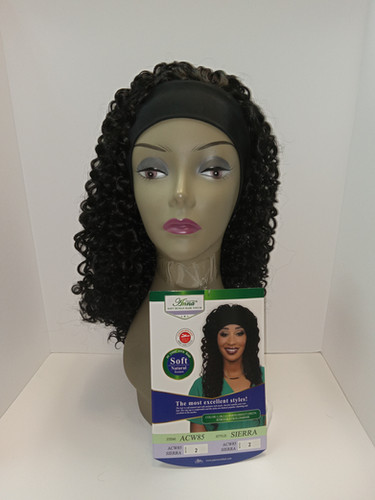 Anna Collection #ACW85 Style Sierra | Wonderful Beauty Sup