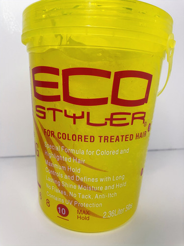 Eco Styler for colored treated hair | Wonderful Beauty Sup