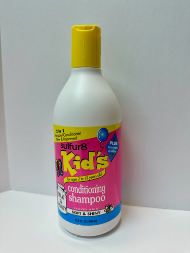 Sulfur 8 Kids Conditioning Shampoo | Wonderful Beauty Sup