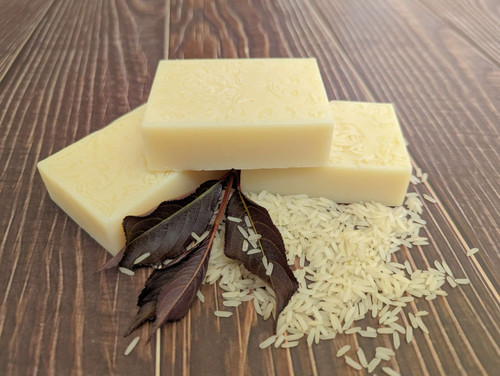 Rice Milk | Naturally Silky Soap
