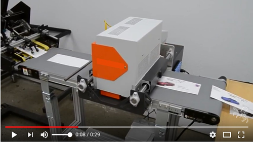 High Speed Packaging Color Inkjet Printer | IPS SYSTEM CO,.LTD