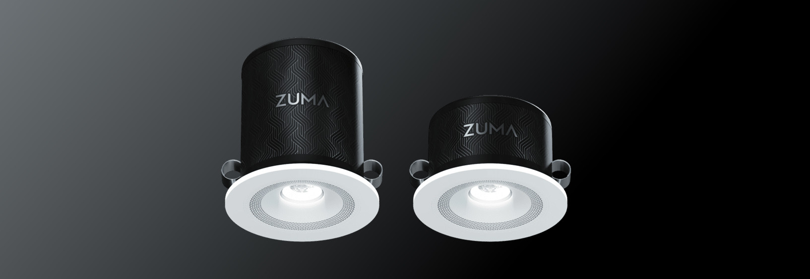 Zuma Lighting: Wireless Ceiling Speaker Lights
