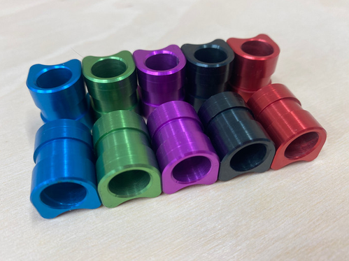 Fuel Line Blocks | Ryan's Performance