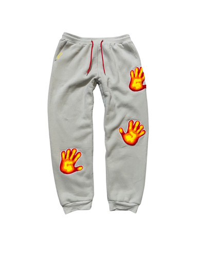 Thermal Sweatpants Fire | emrzzz