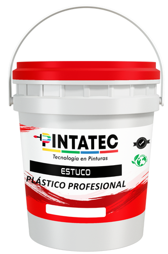 ESTUCO PLASTICO PROFESIONAL | PINTATEC