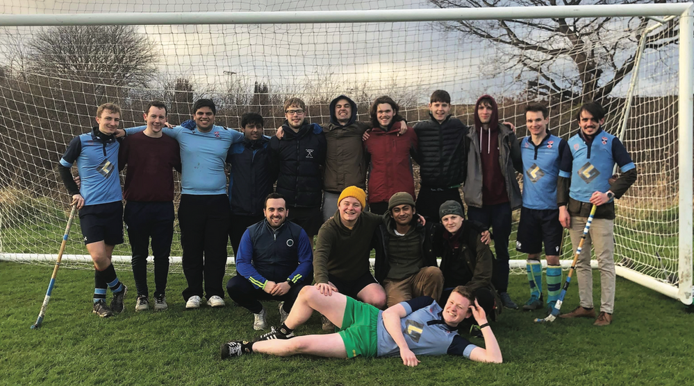 Scotland’s Game: What is Shinty Anyway?