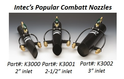 Nozzles | Intec