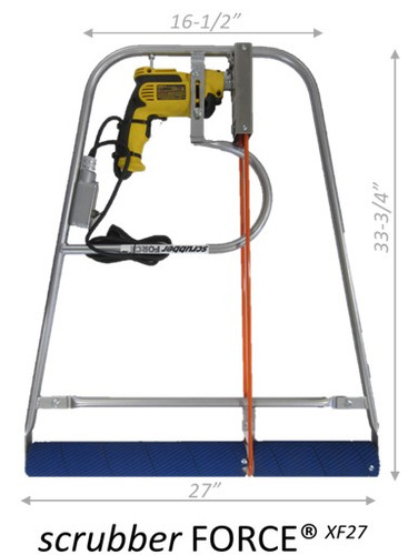 Wall Scrubbers | Intec