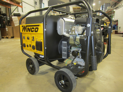 22kW Portable | Intec
