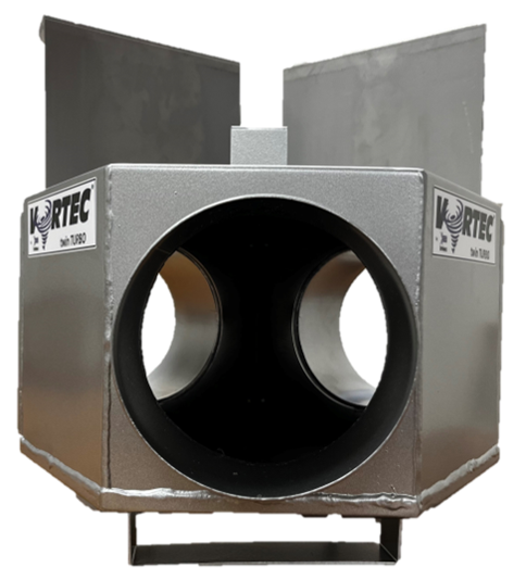 Revolutionize attic extraction with Intec's VORTEC® Mega Beast