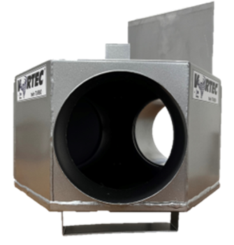 Revolutionize attic extraction with Intec's VORTEC® Mega Beast