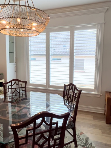 Oklahoma Shutters | Shades, Blinds & More