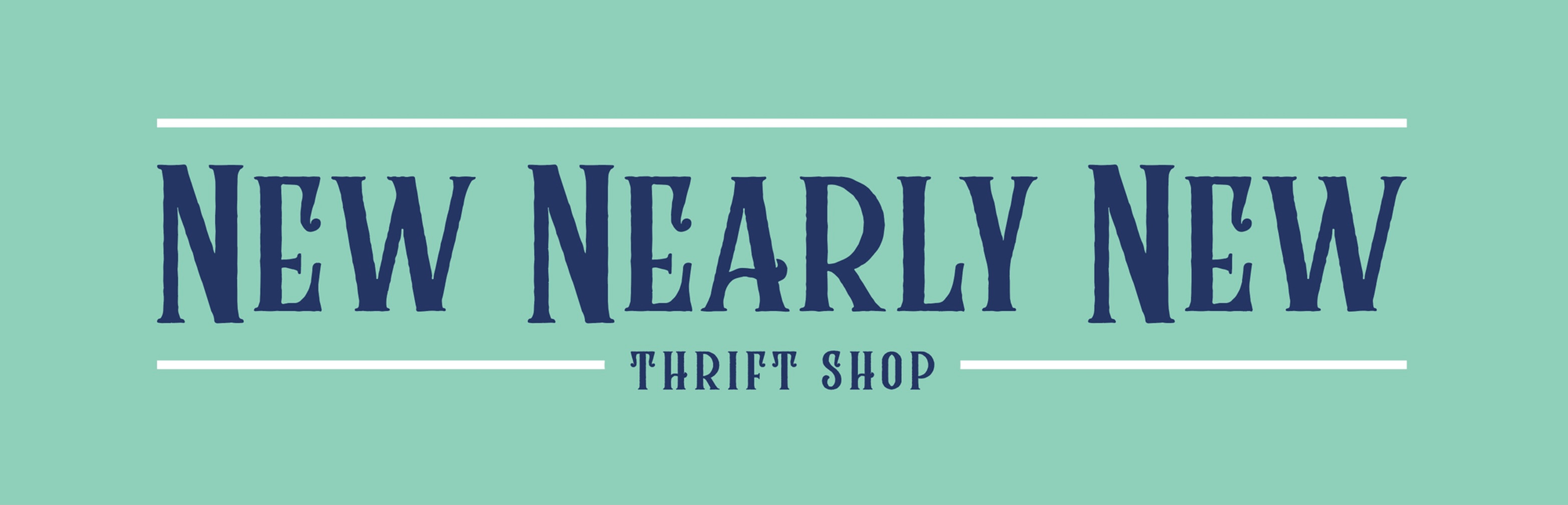 New Nearly New Thrift Store