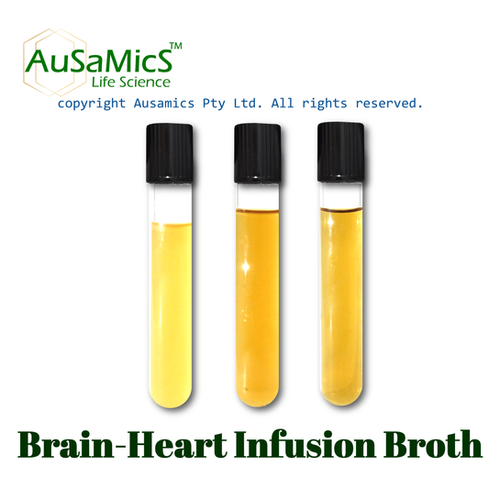 Brain Heart Infusion Broth, BHI B | AuSaMicS Australia
