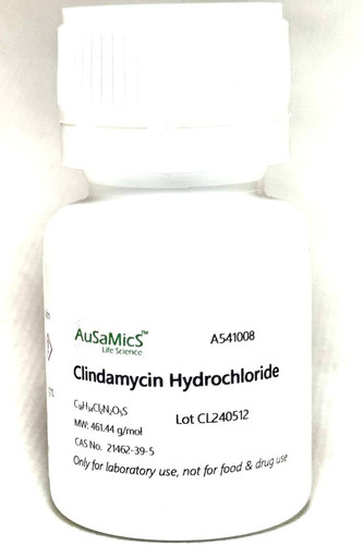 Clindamycin Hydrochloride | AuSaMicS Australia