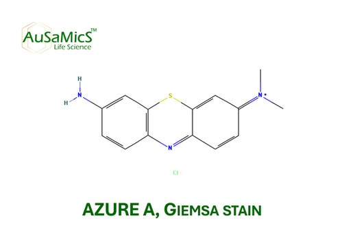 Giemsa Stain Powder | AuSaMicS Australia