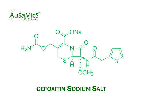 Cefoxitin Powder | AuSaMicS Australia