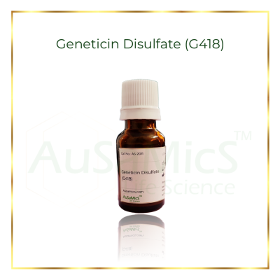 Geneticin Disulfate (G418) Powder | AuSaMicS Australia