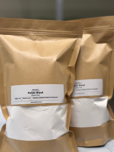 Potato Starch | AuSaMicS Australia