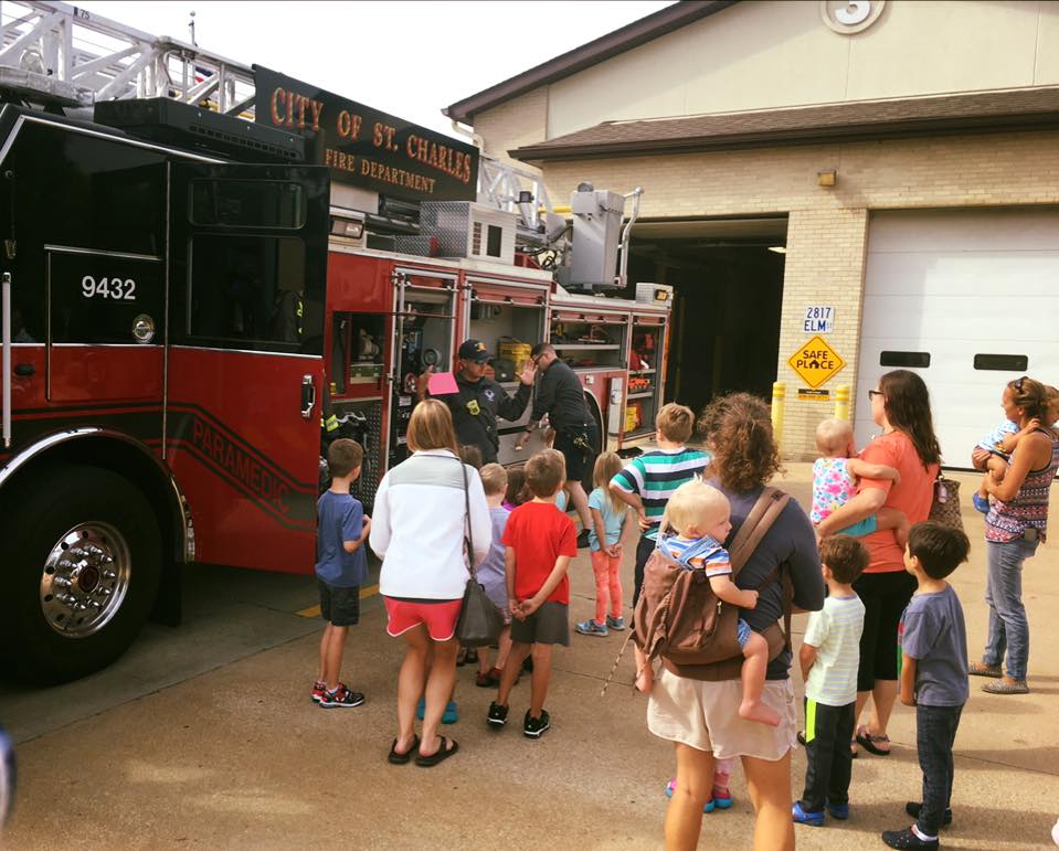 Home | St. Charles City Firefighters Outreach
