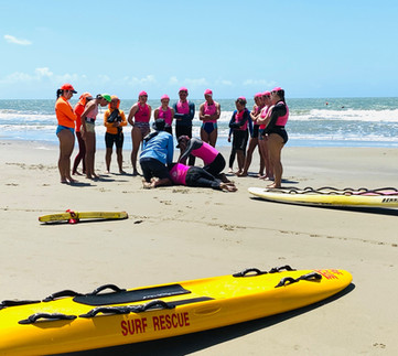 Home | Port Douglas Surf Life Saving Club