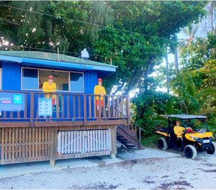 Home | Port Douglas Surf Life Saving Club
